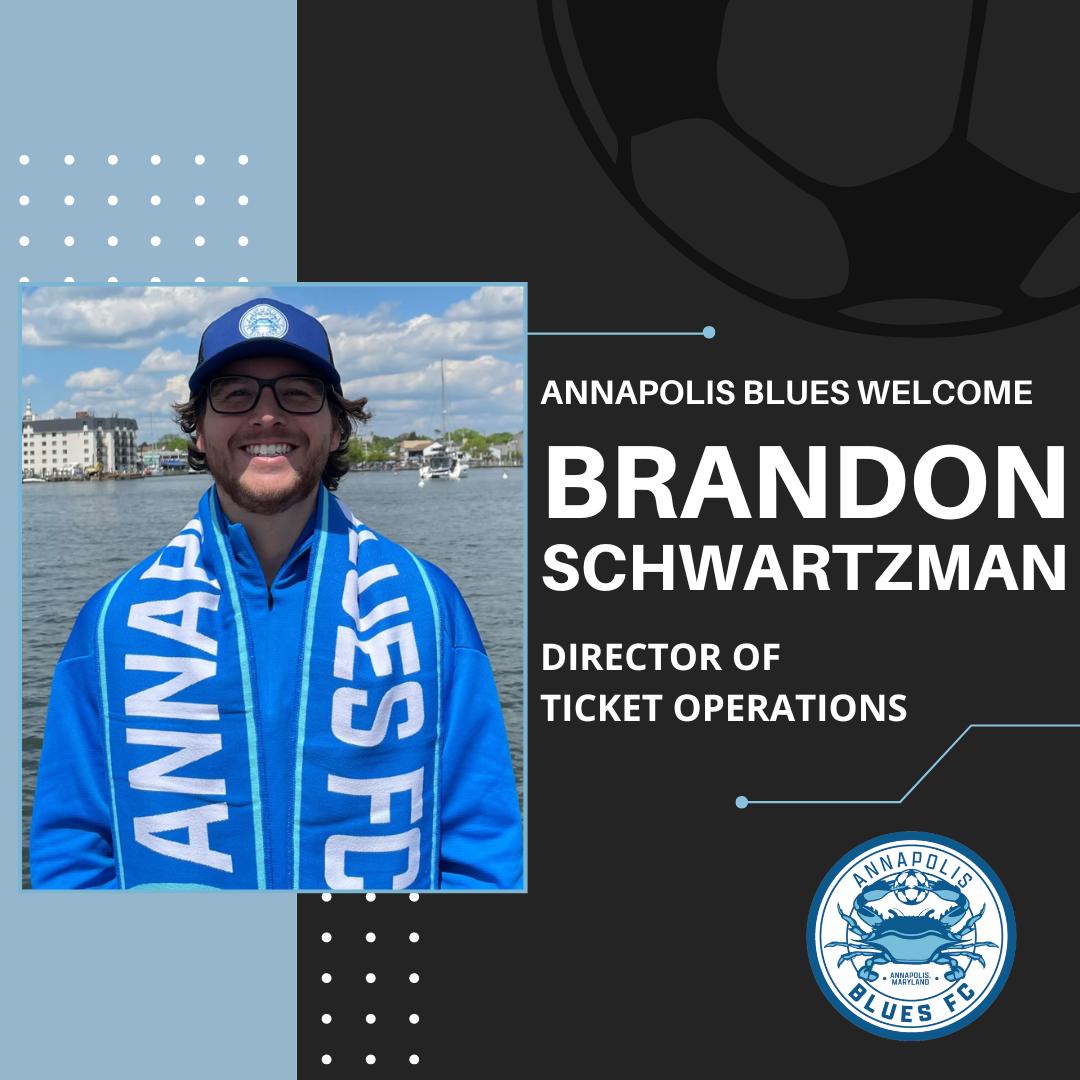 FRONT OFFICE — Annapolis Blues FC