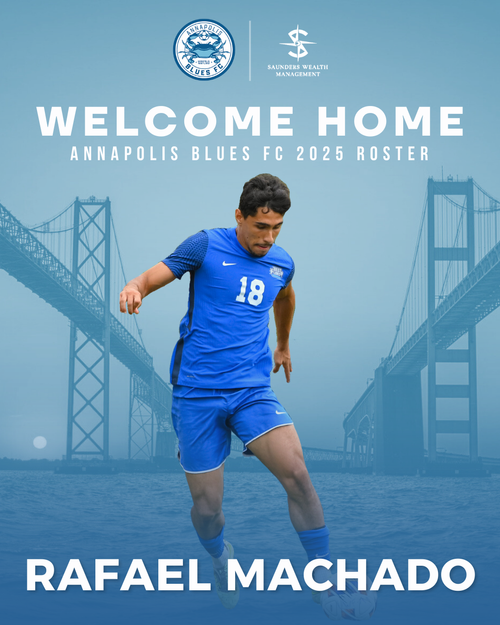 Men's Roster — Annapolis Blues FC