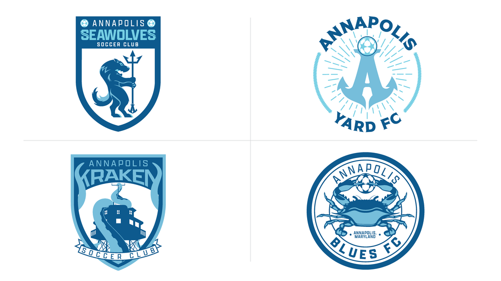 VOTE — Annapolis Blues FC