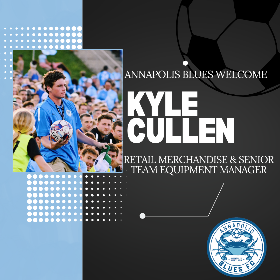 FRONT OFFICE — Annapolis Blues FC