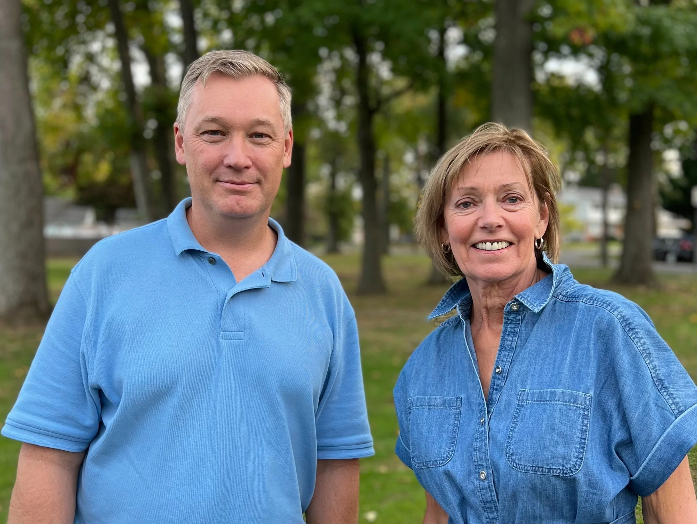 Kathleen Miller Prunty and Mayor Terrence Curran File for Reelection to ...