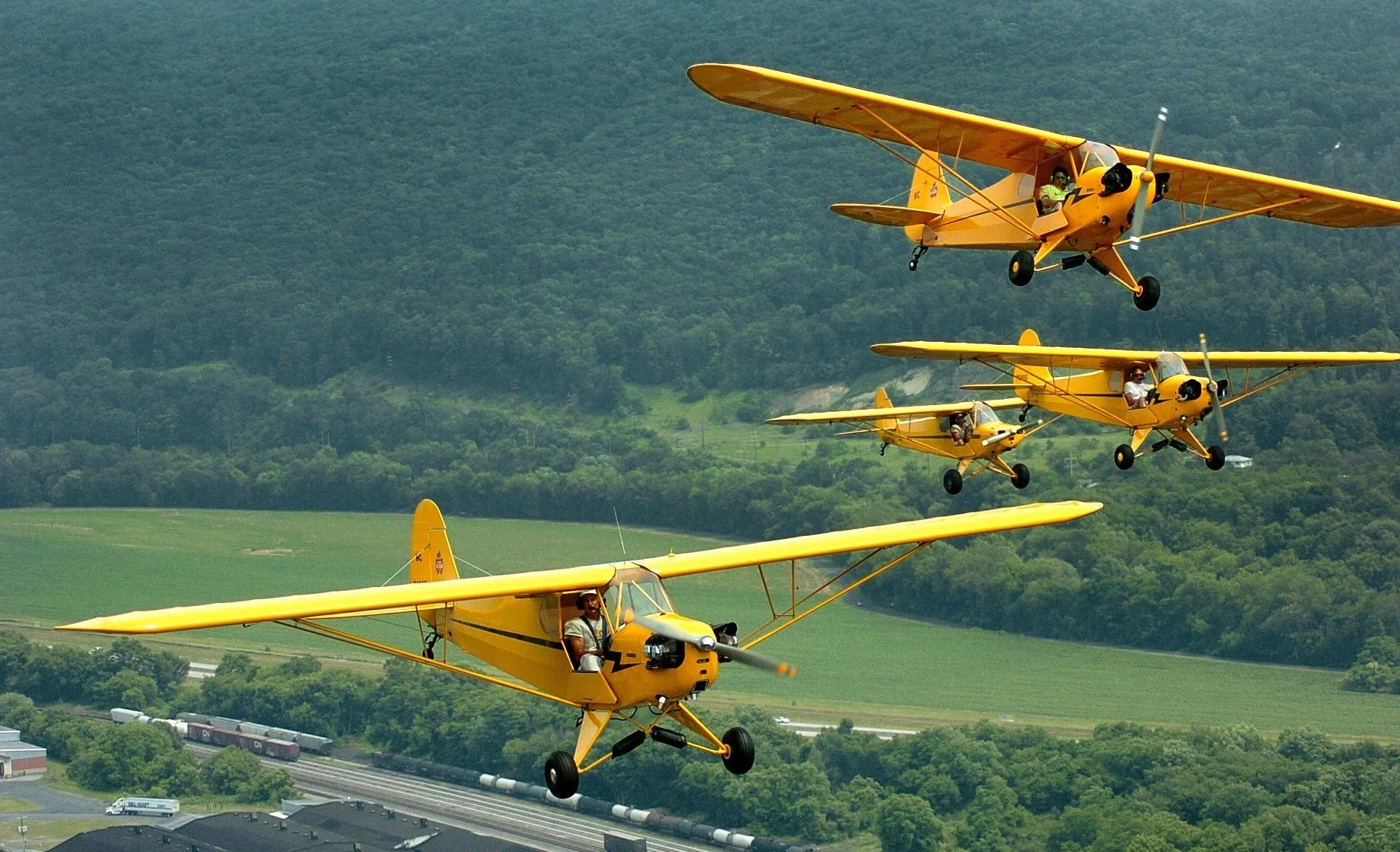 Piper Aviation Museum