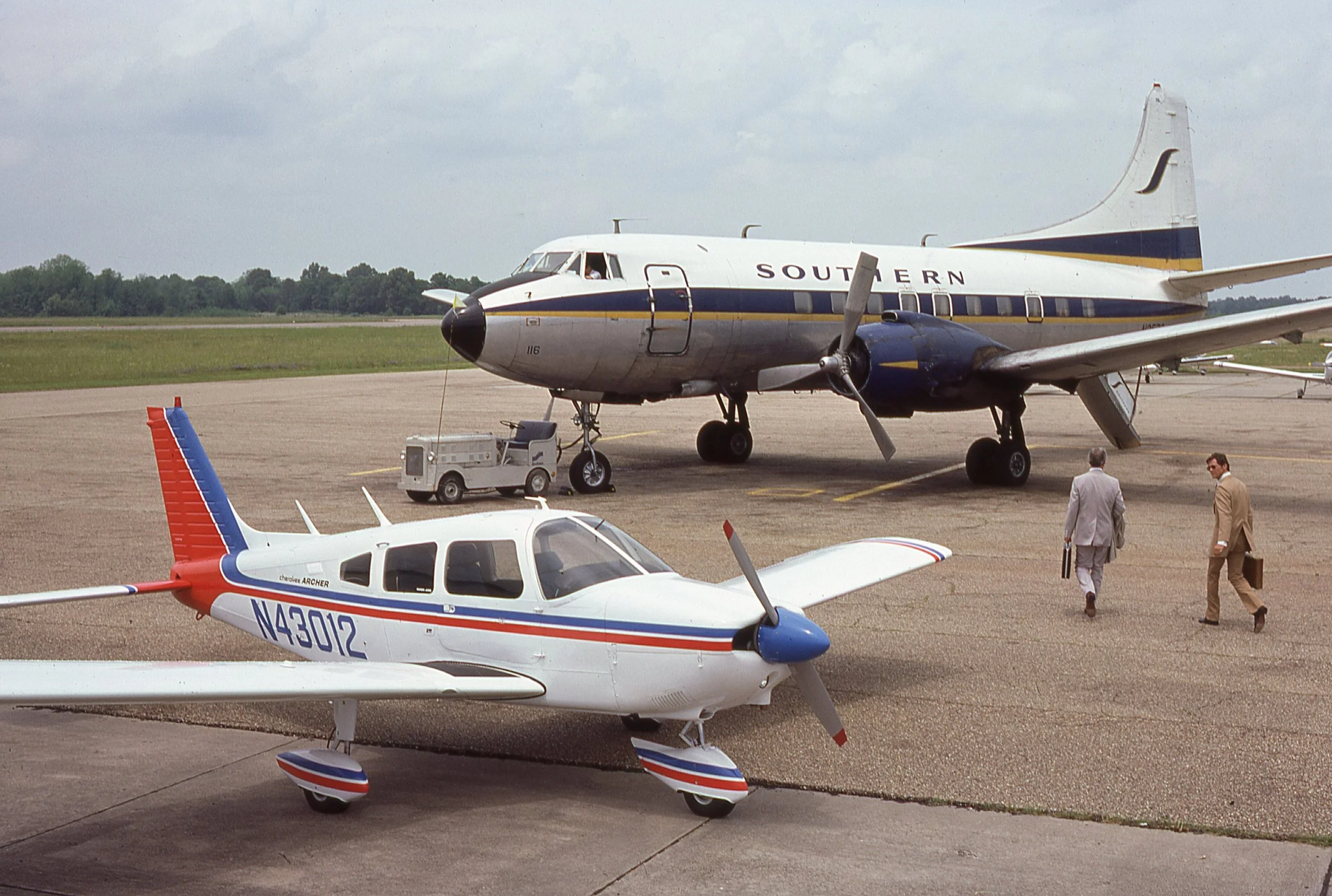 Archer — Piper Aviation Museum