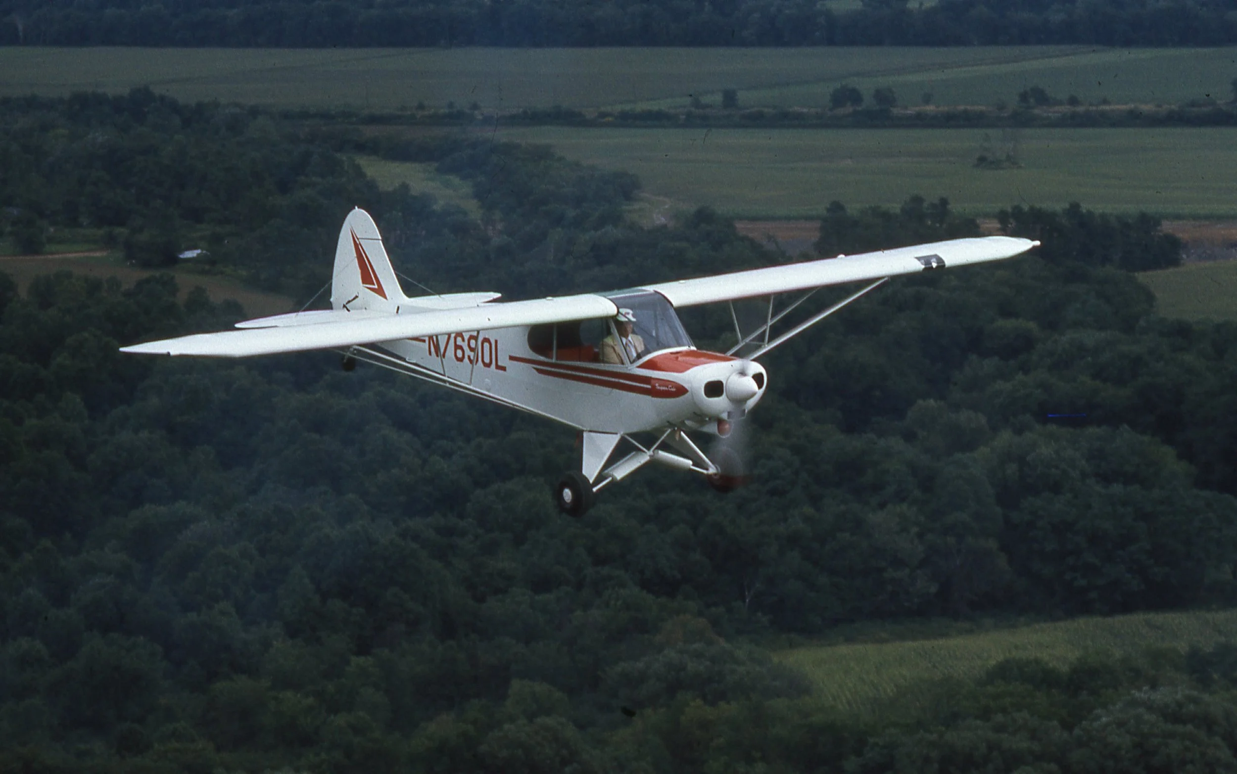 Piper Aviation Museum