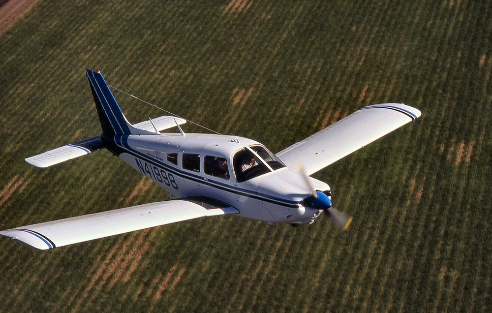 Arrow — Piper Aviation Museum