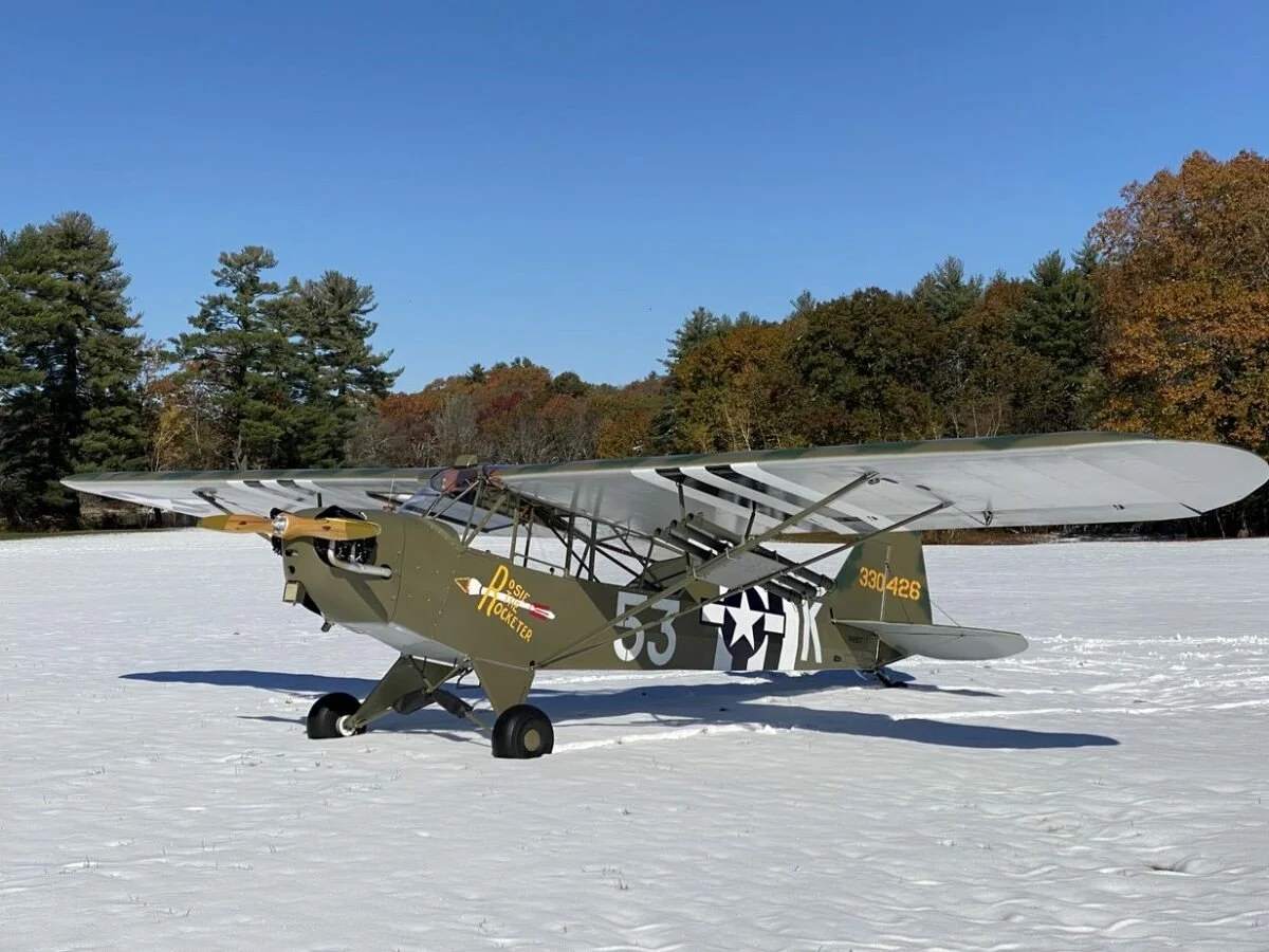 Piper Aviation Museum