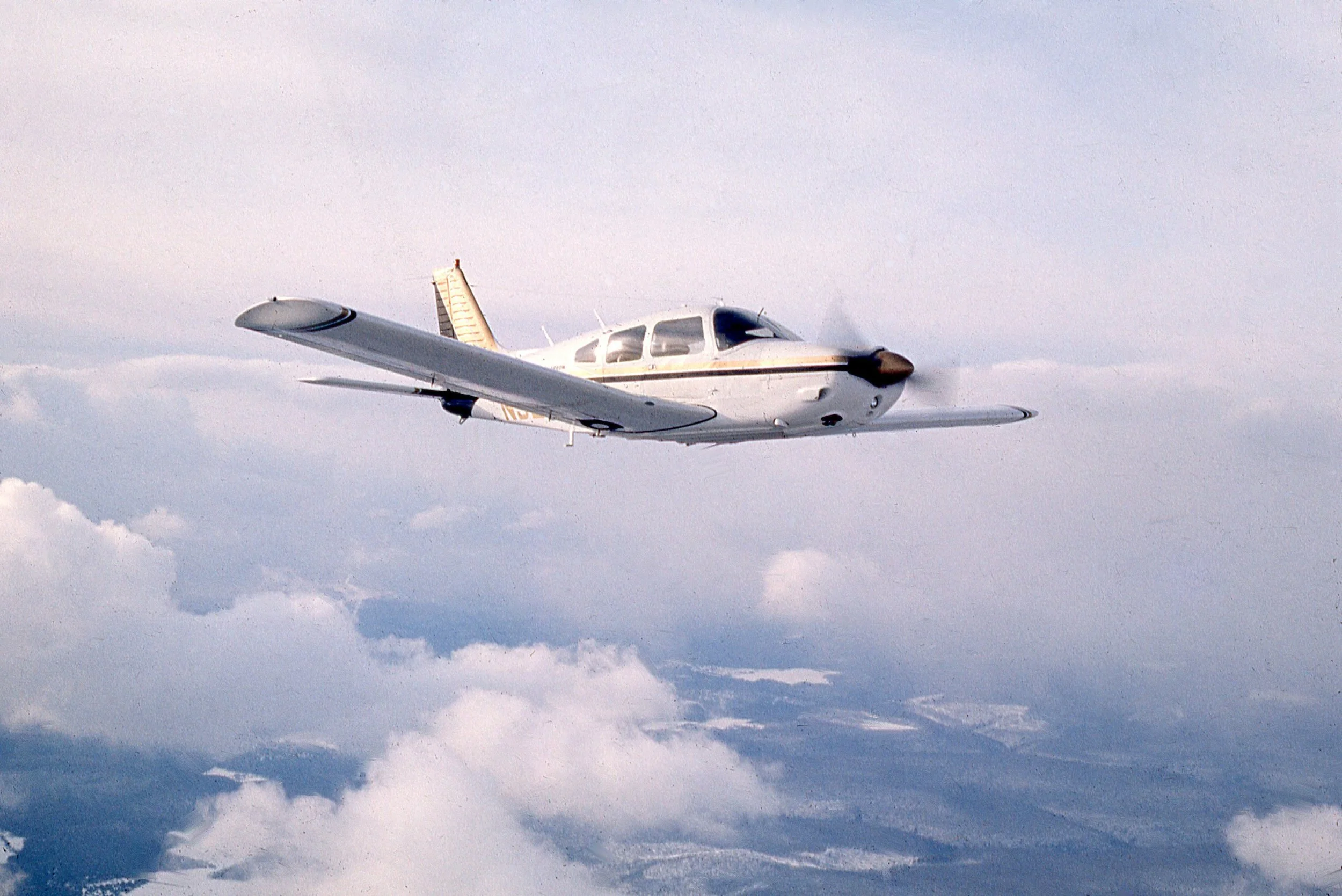 Arrow — Piper Aviation Museum