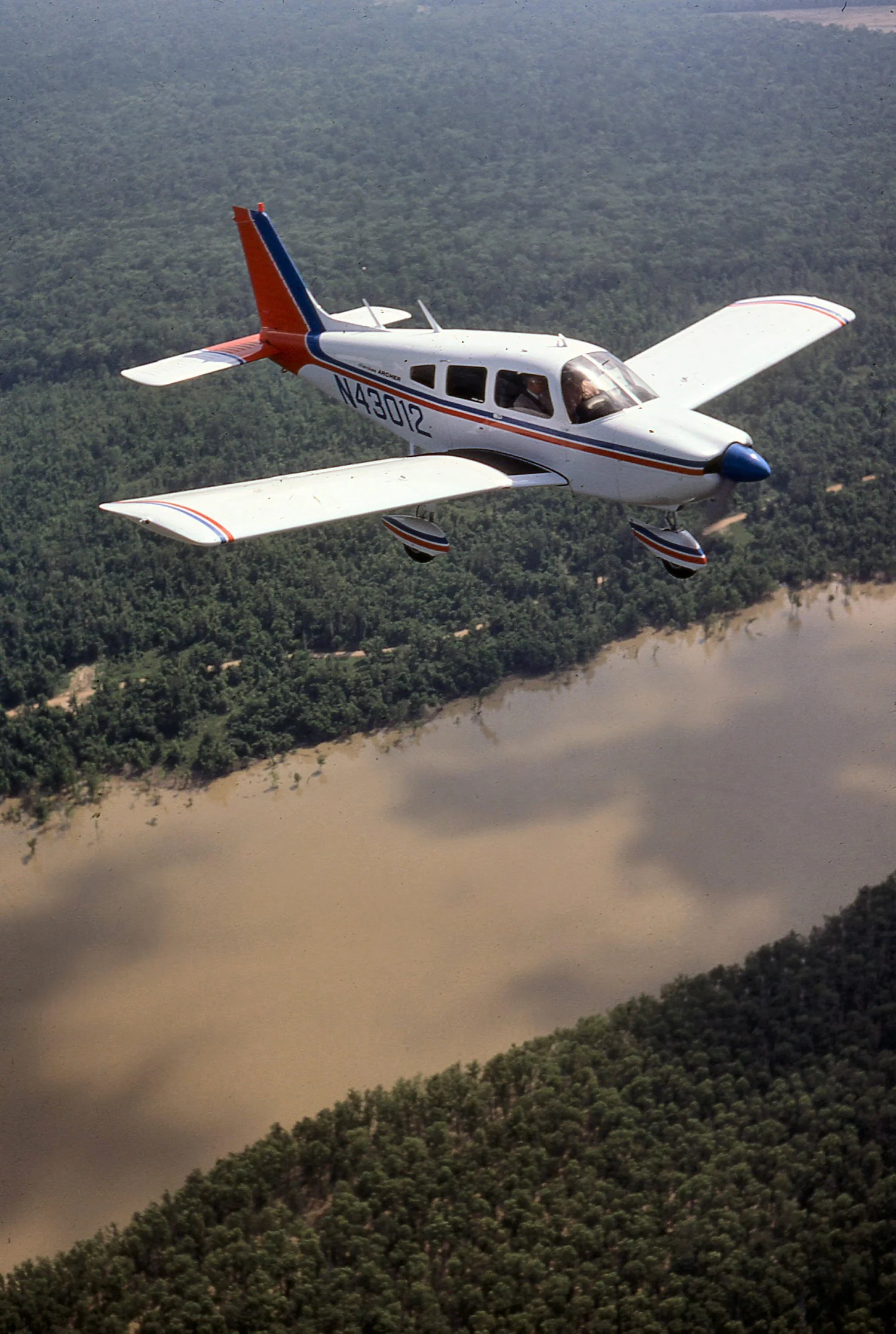 Archer — Piper Aviation Museum