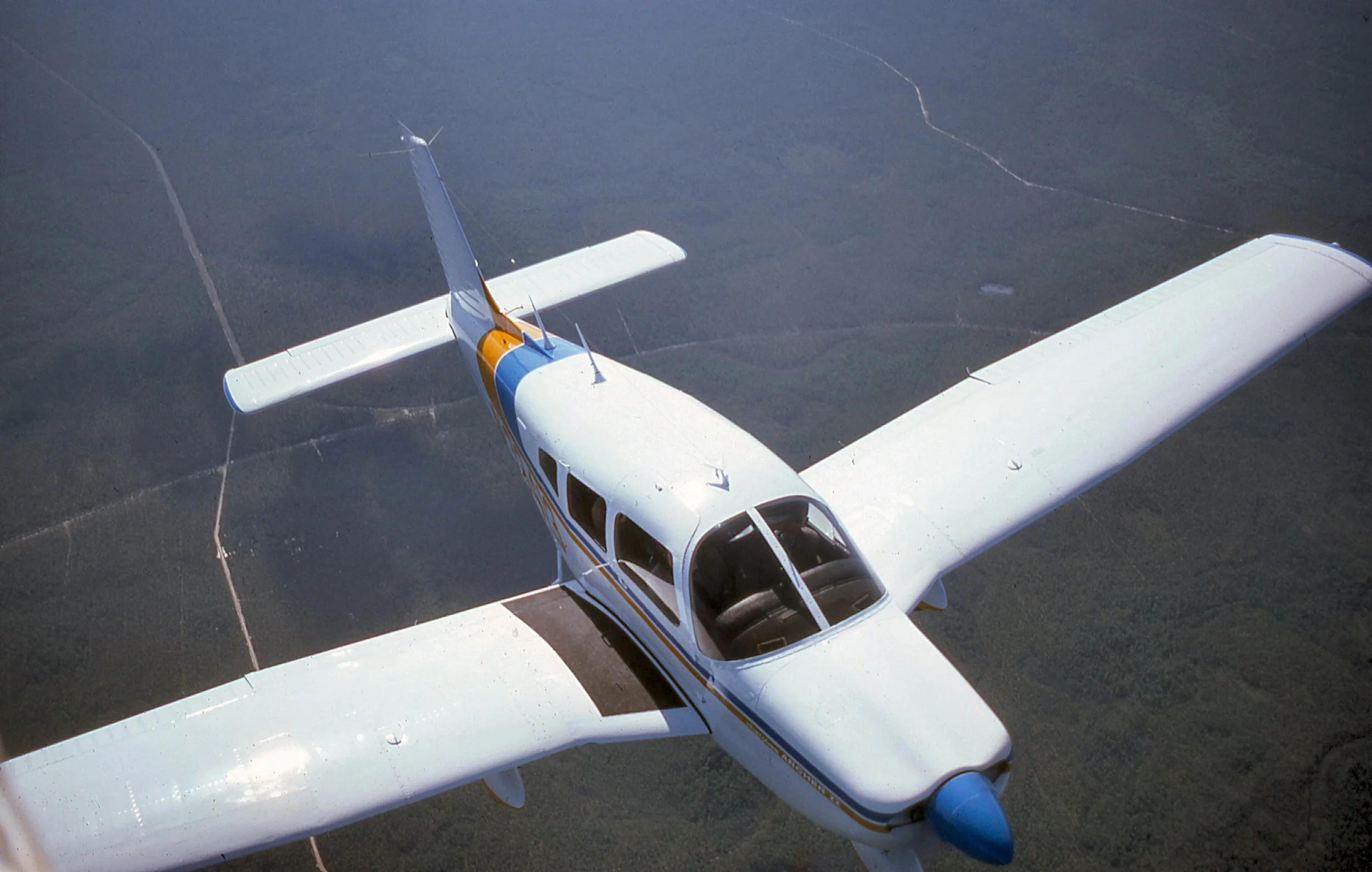 Archer II — Piper Aviation Museum