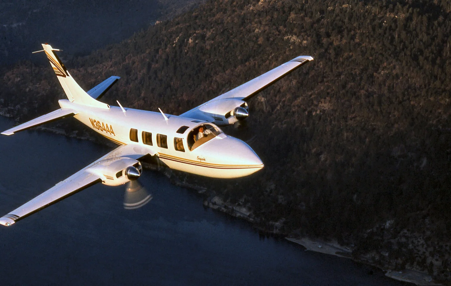 Aerostar — Piper Aviation Museum