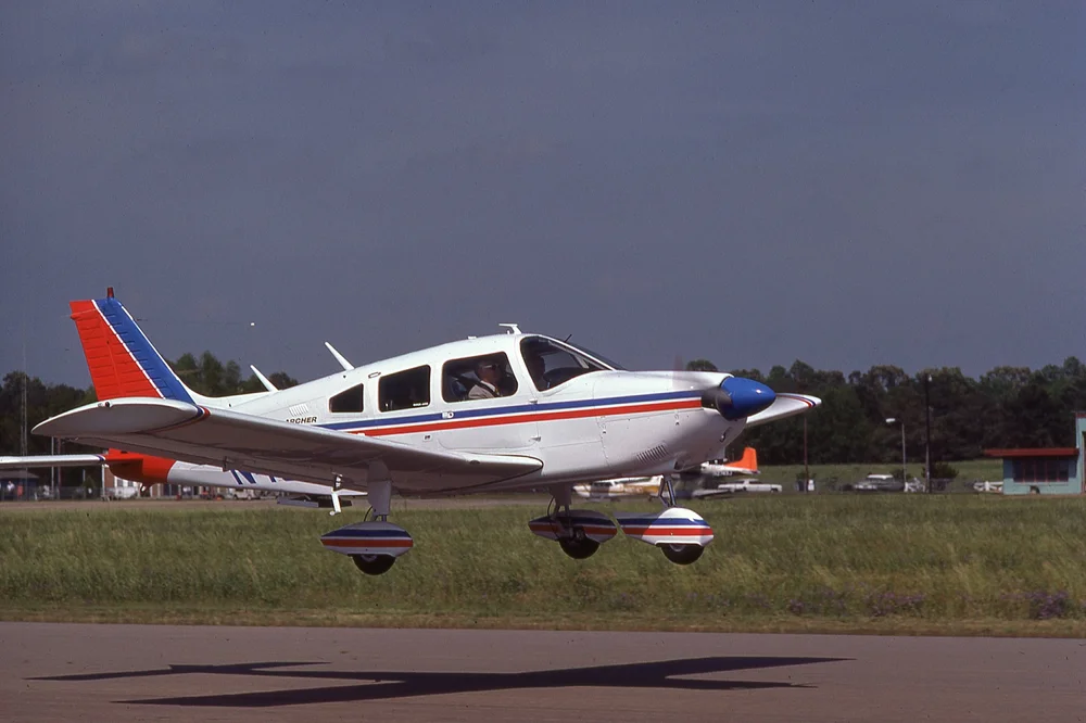 Archer — Piper Aviation Museum