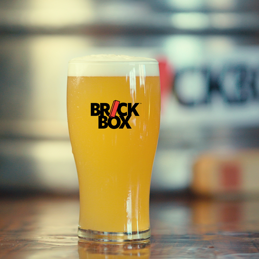 Brick Box Brewery // A True Tucson Original Beer