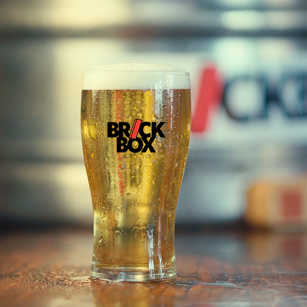 Brick Box Brewery // A True Tucson Original Beer