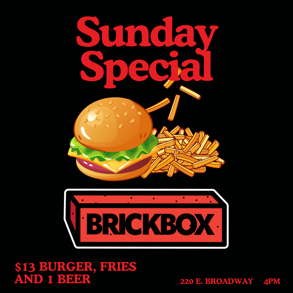 Brick Box Brewery // A True Tucson Original Beer