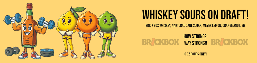 Brick Box Brewery // A True Tucson Original Beer