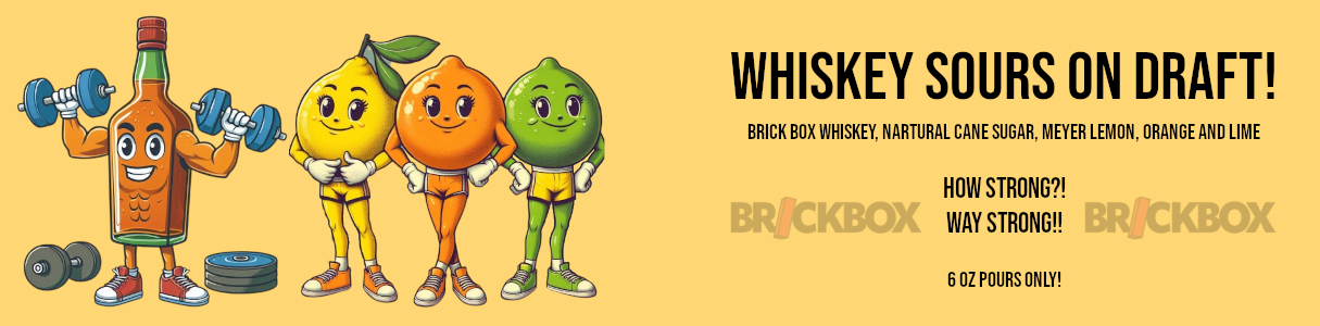 Brick Box Brewery // A True Tucson Original Beer