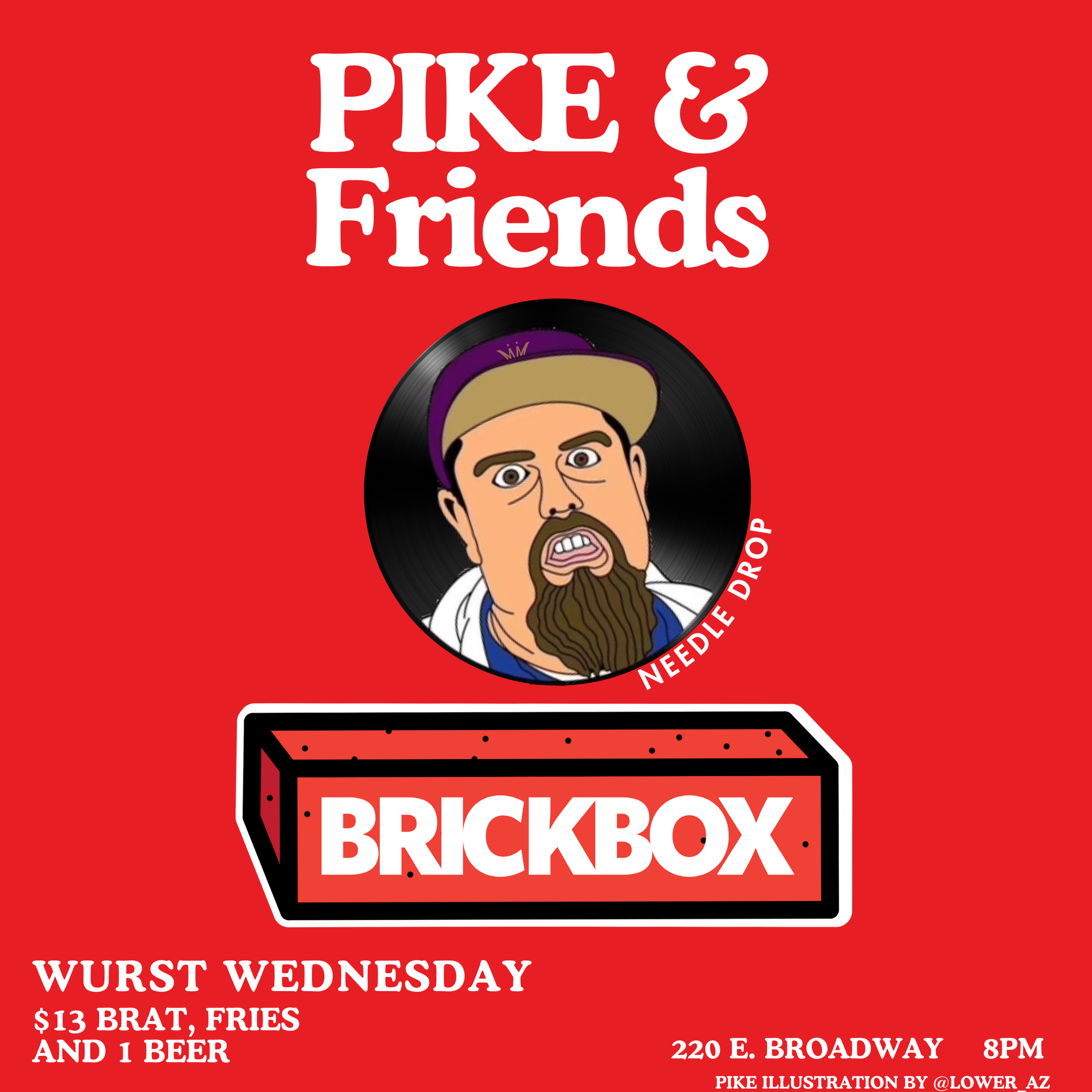 Brick Box Brewery // A True Tucson Original Beer