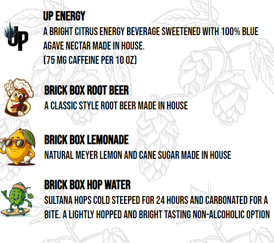 Brick Box Brewery // A True Tucson Original Beer