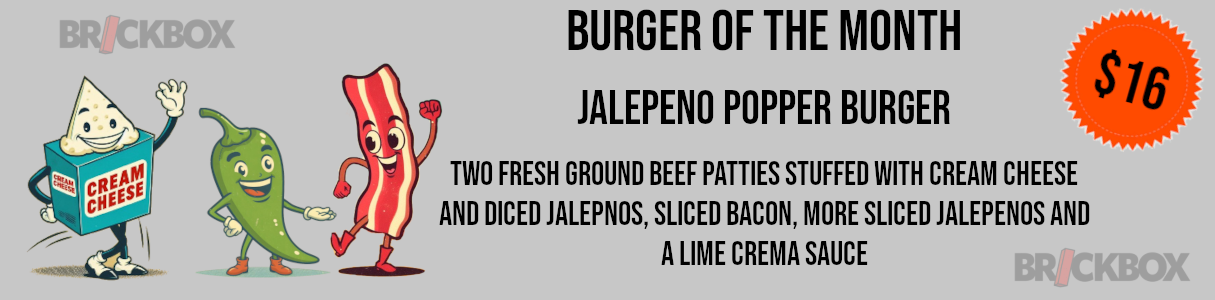 Brick Box Brewery // A True Tucson Original Beer