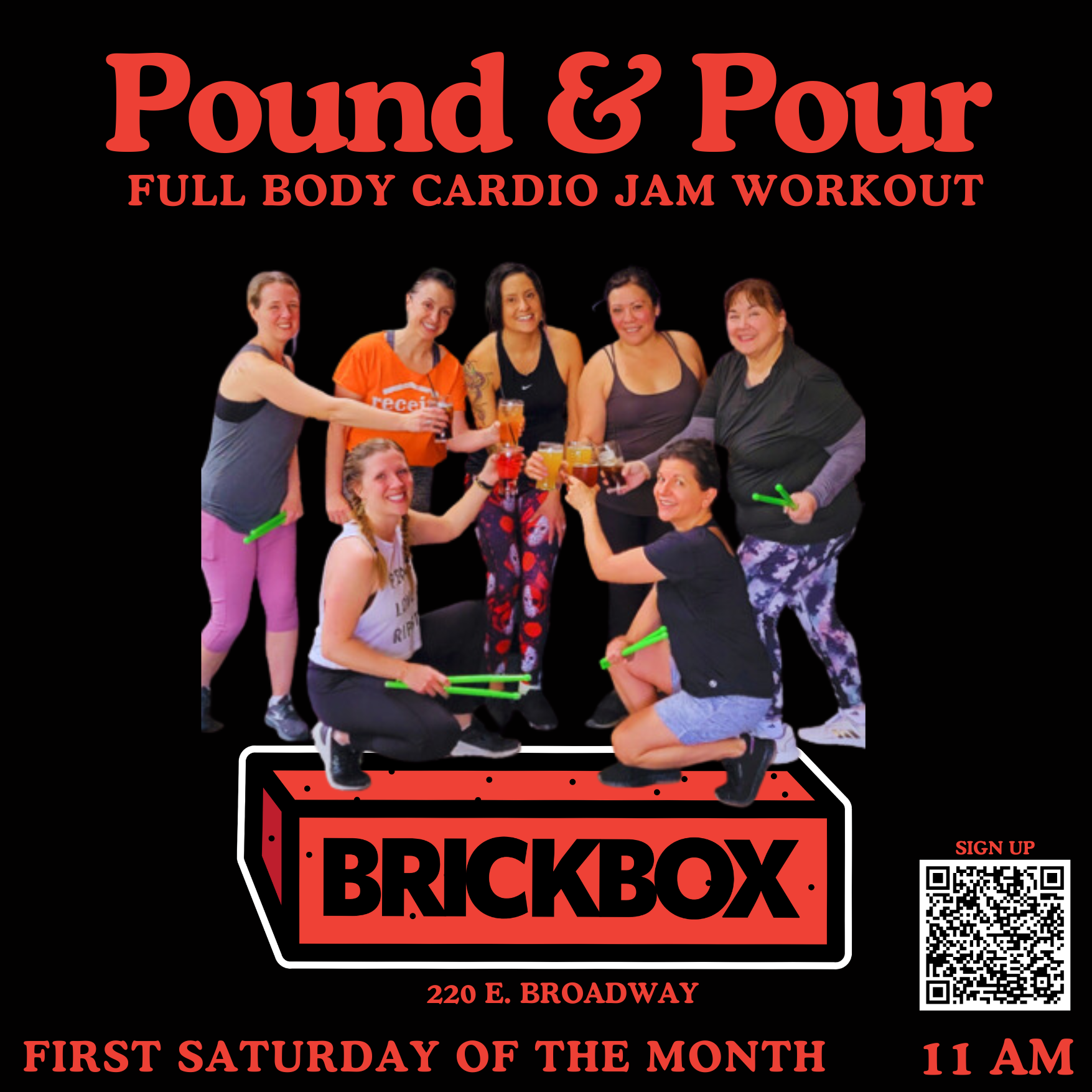 Brick Box Brewery // A True Tucson Original Beer