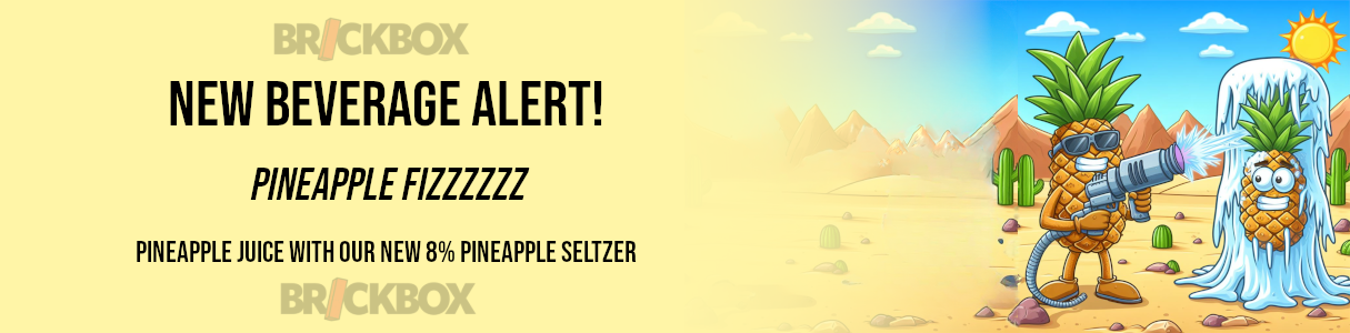 Brick Box Brewery // A True Tucson Original Beer