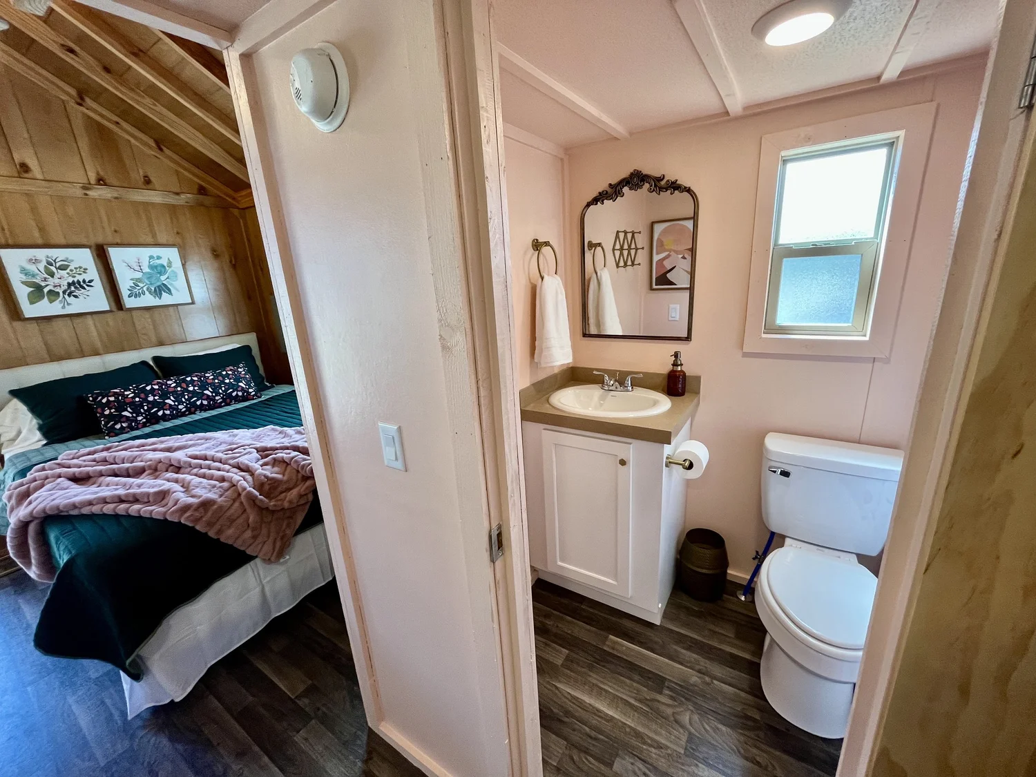 Book a Cabin — In The Pines RV & Cabin Village