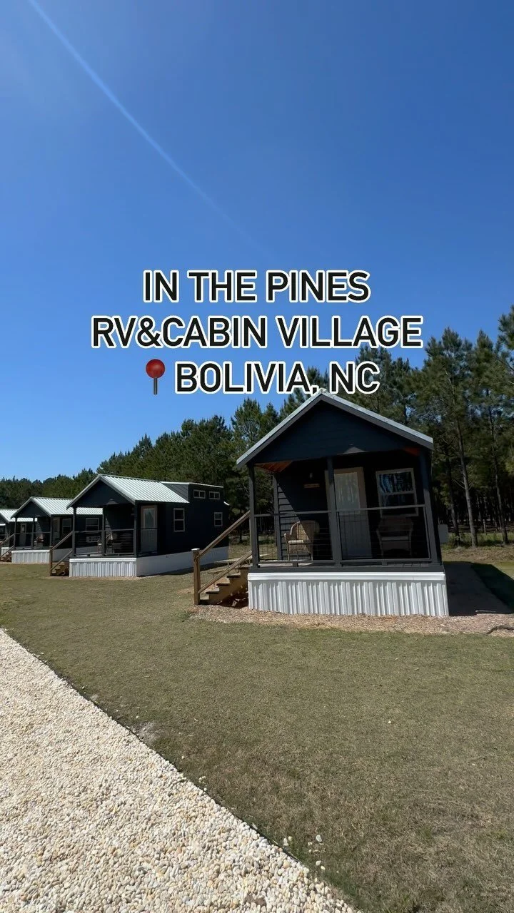 Contact Us — In The Pines RV & Cabin Village