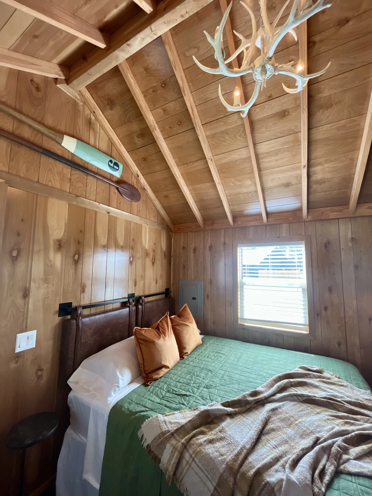 Book a Cabin — In The Pines RV & Cabin Village