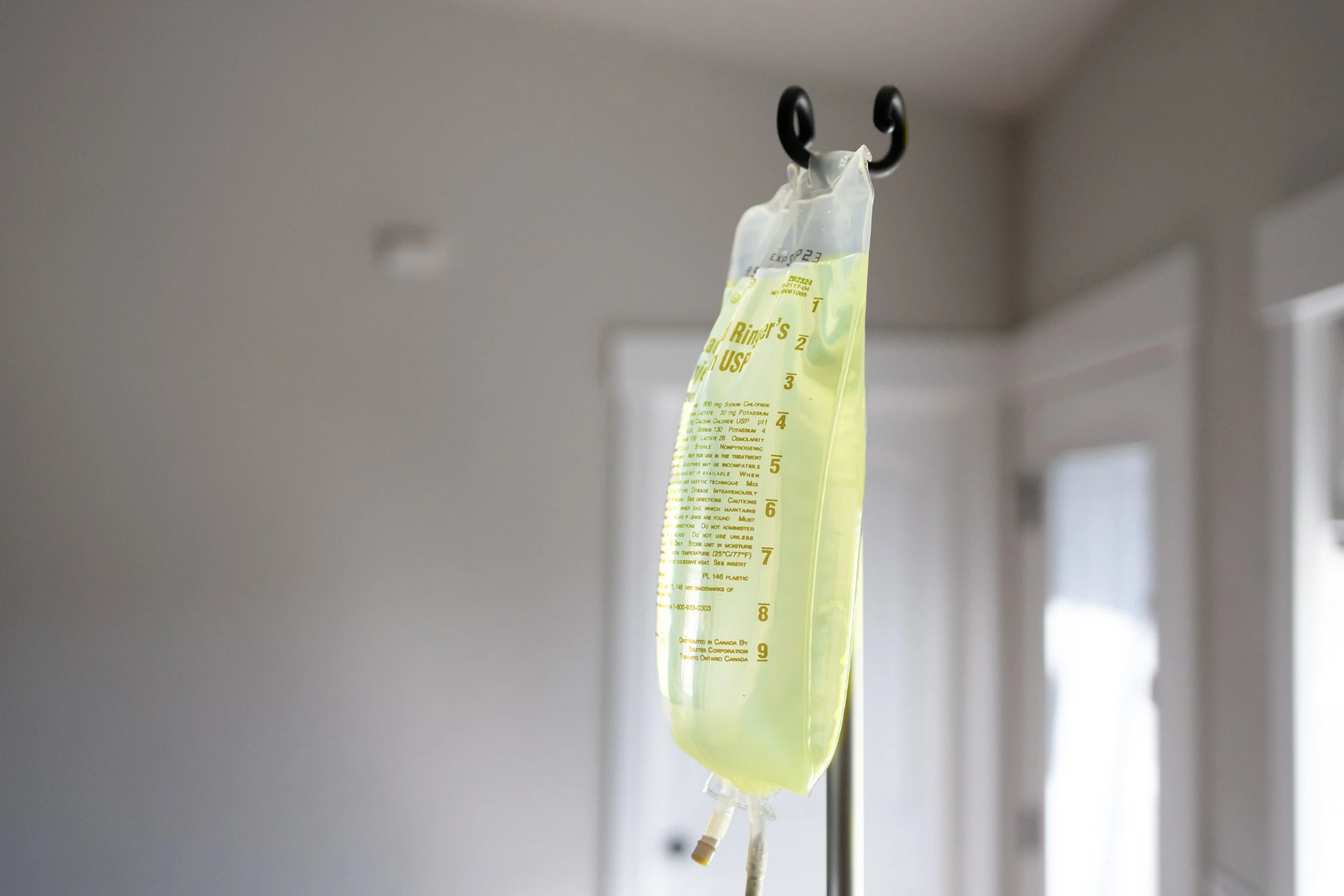 In-Home IV Services in Boise Idaho