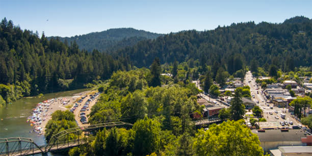 Russian River Confluence | Support River Conservation Today