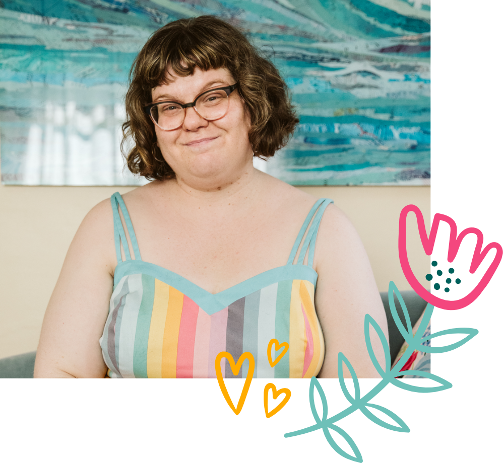 Meredith Noble Counseling - Fat-positive therapy in Portland, Oregon