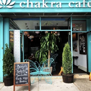 Chakra Cafe