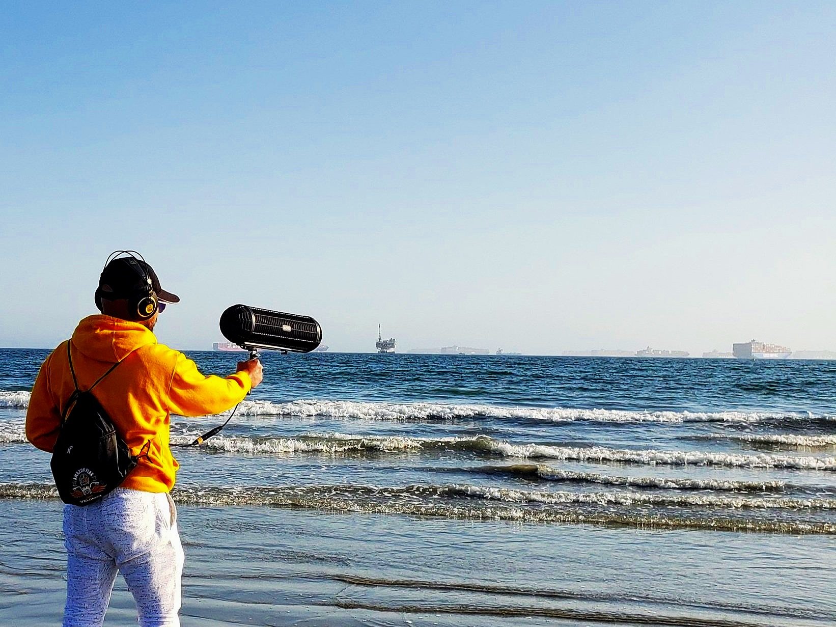 About Me — Nathan Audio