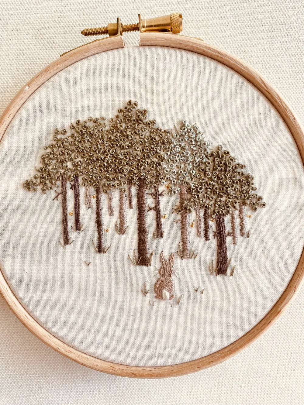 Embroidery Journey Box — Julias Broderie