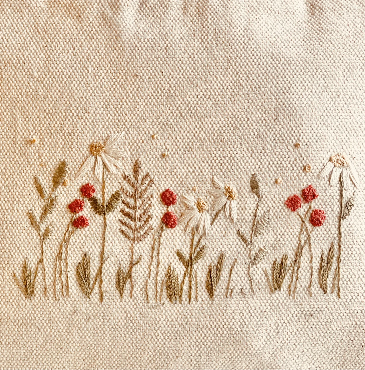 Beginner Embroidery Kits — Julias Broderie