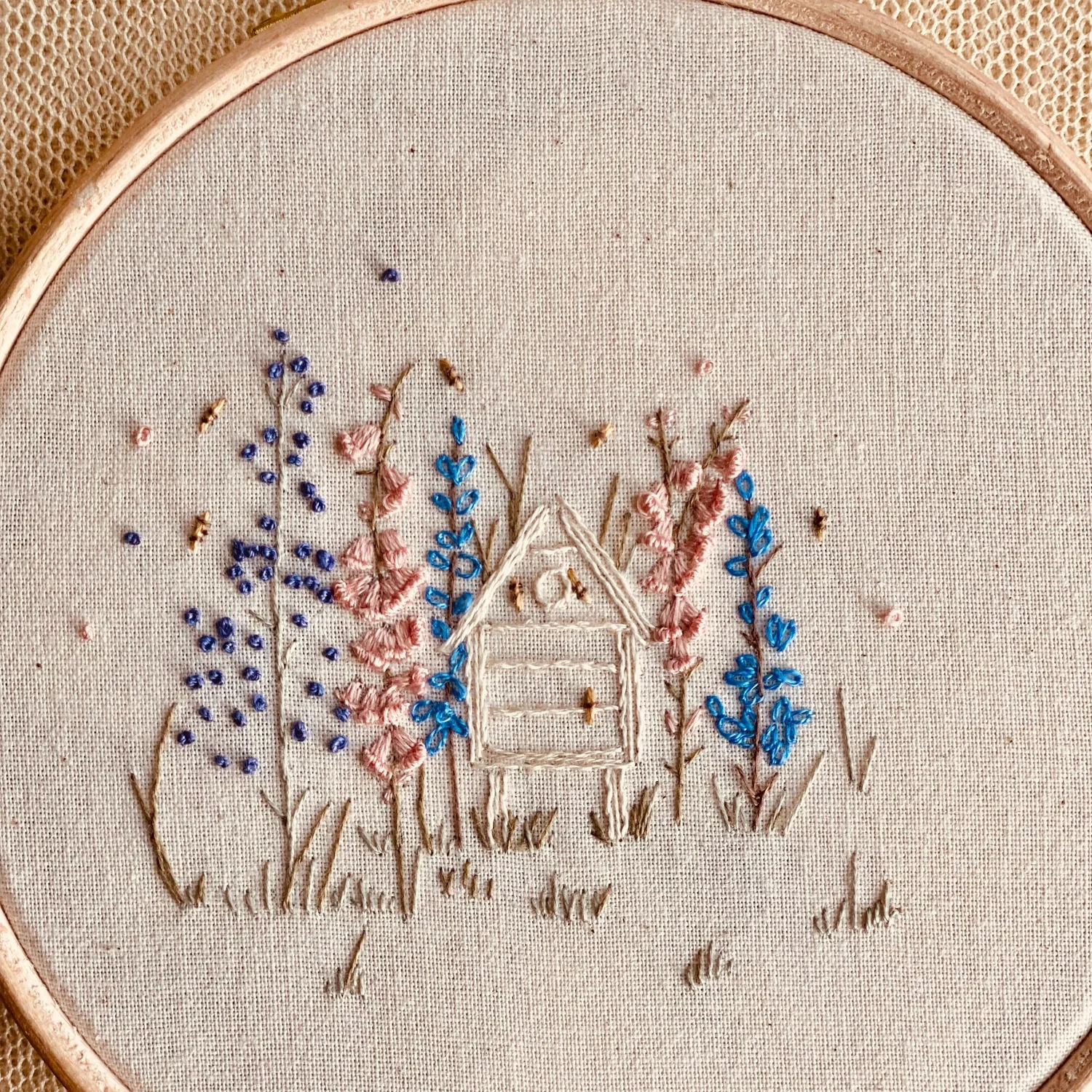 Embroidery Journey Box — Julias Broderie