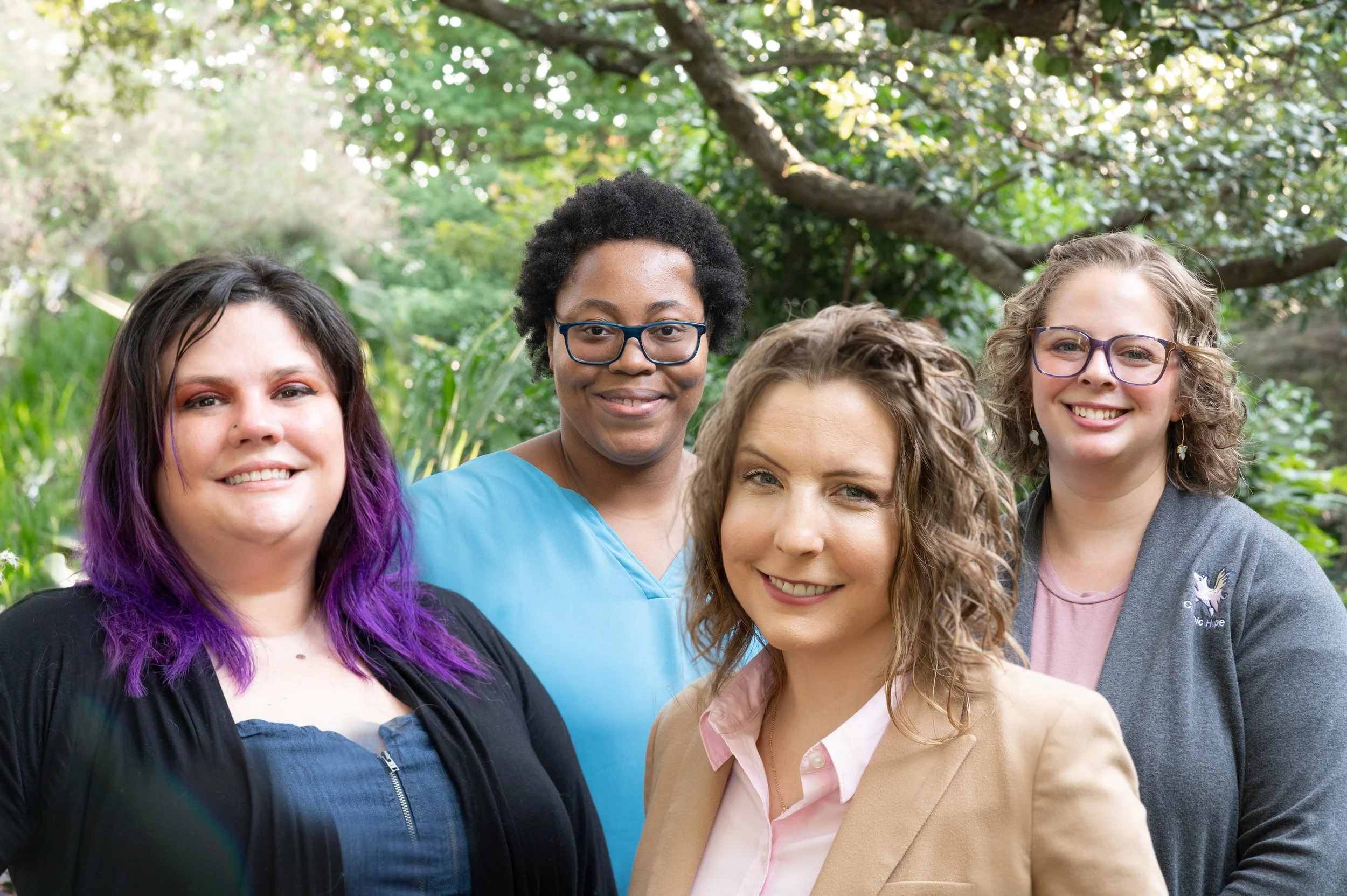 Meet the Team — Chronic Hope Counseling