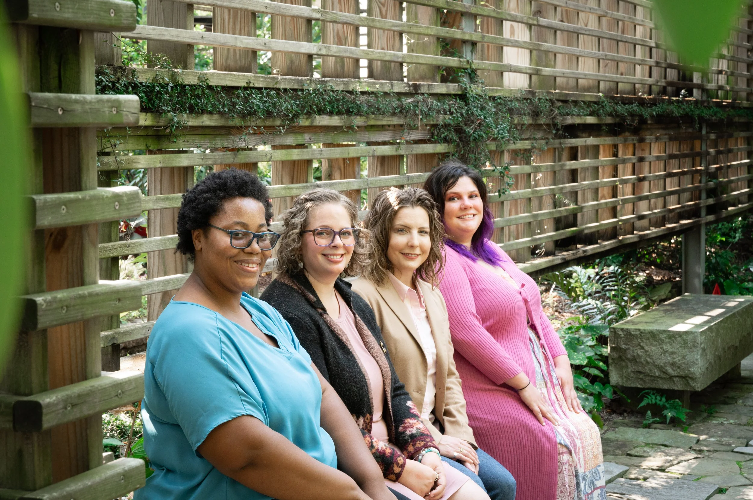 Meet the Team — Chronic Hope Counseling