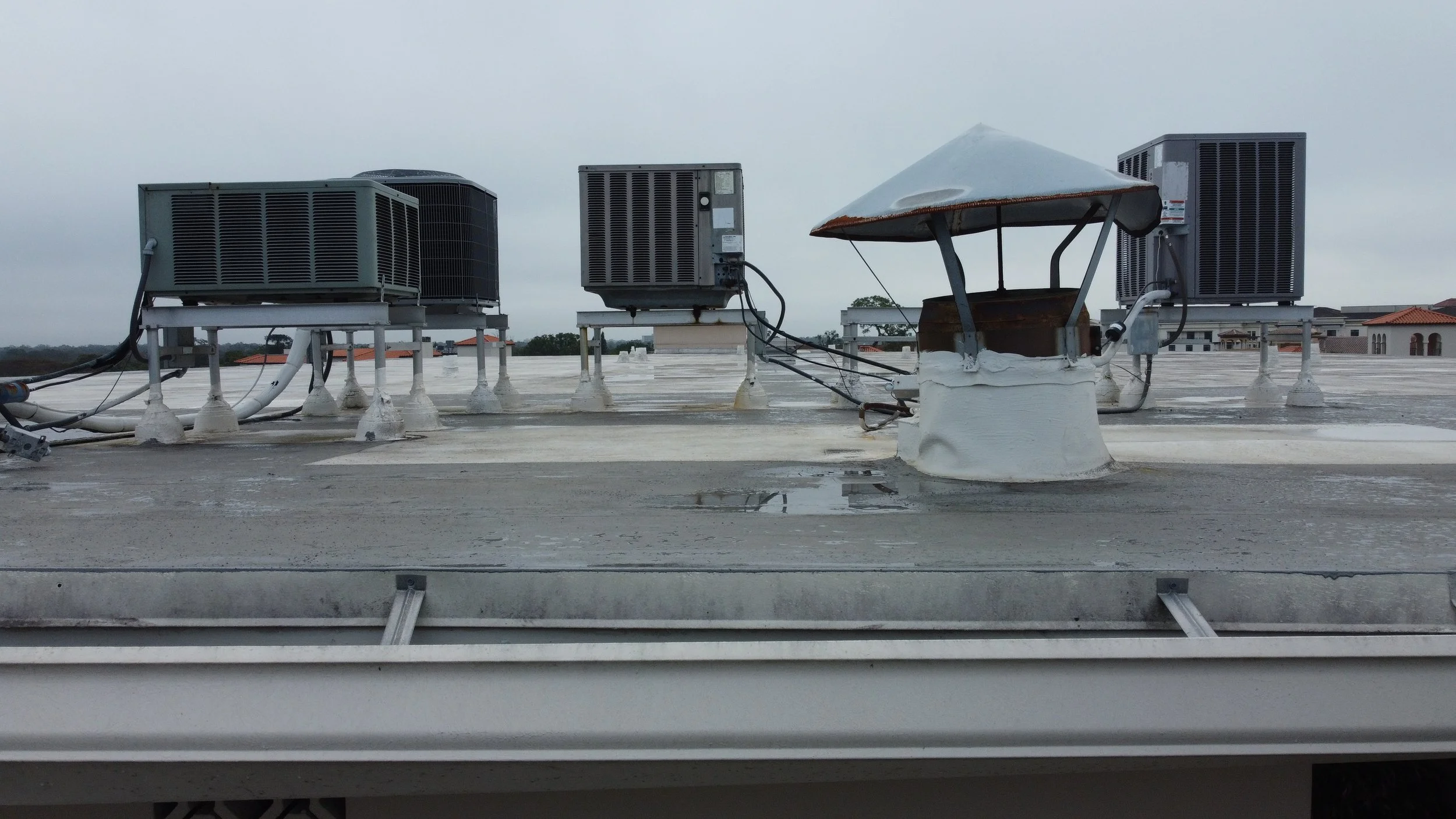 Roof Inspection | Strato Drone Solutions | Drone Roof Inspection ...
