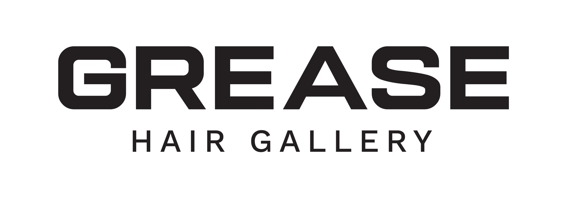 Grease Logo Black And White