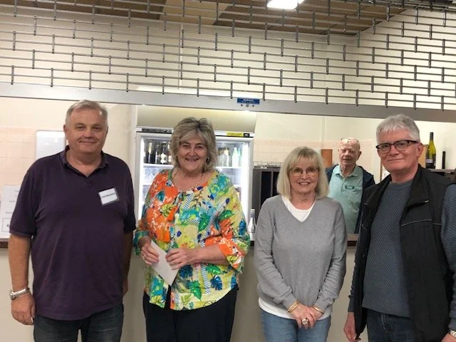 2024 BAWA Teams of 3 — West Australian Bridge Club