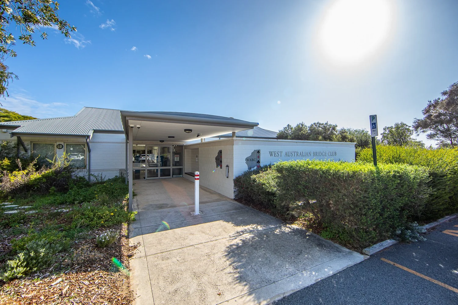 West Australian Bridge Club