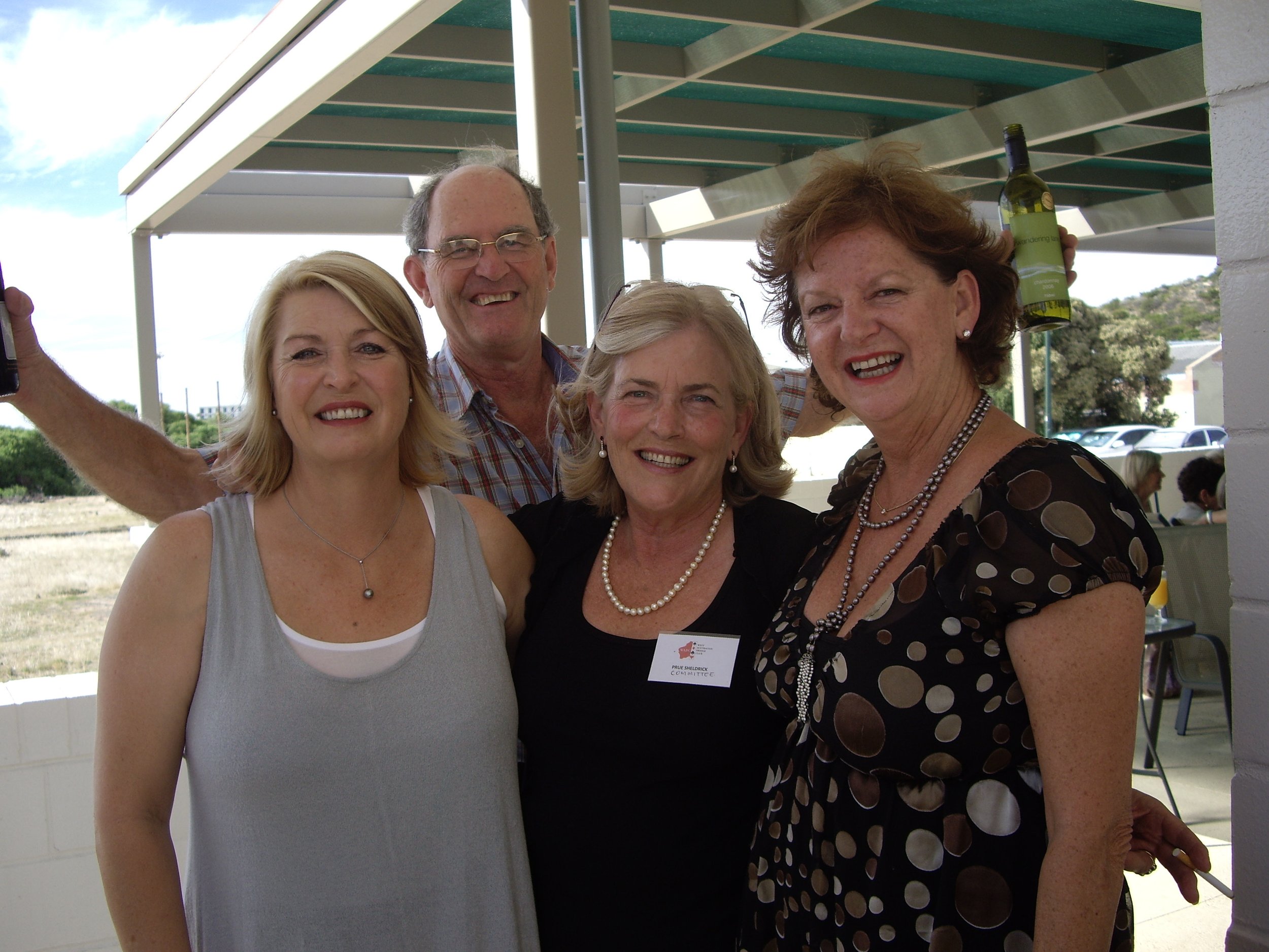 Sheenagh — West Australian Bridge Club