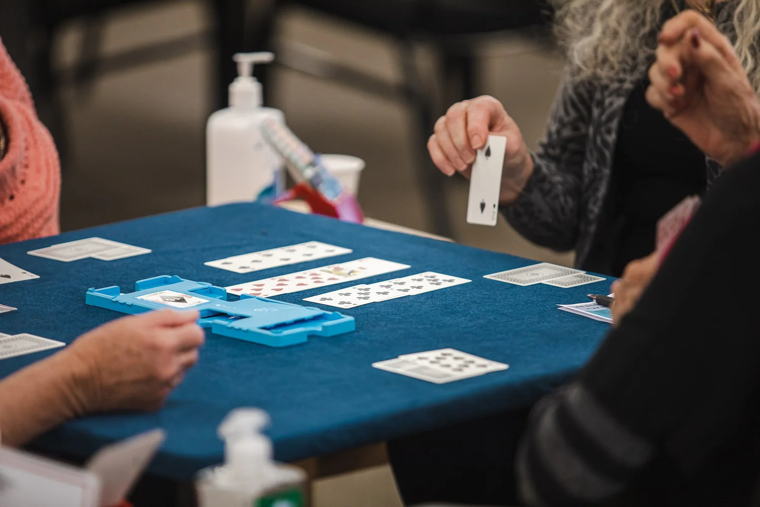 Statewide + National Results — West Australian Bridge Club