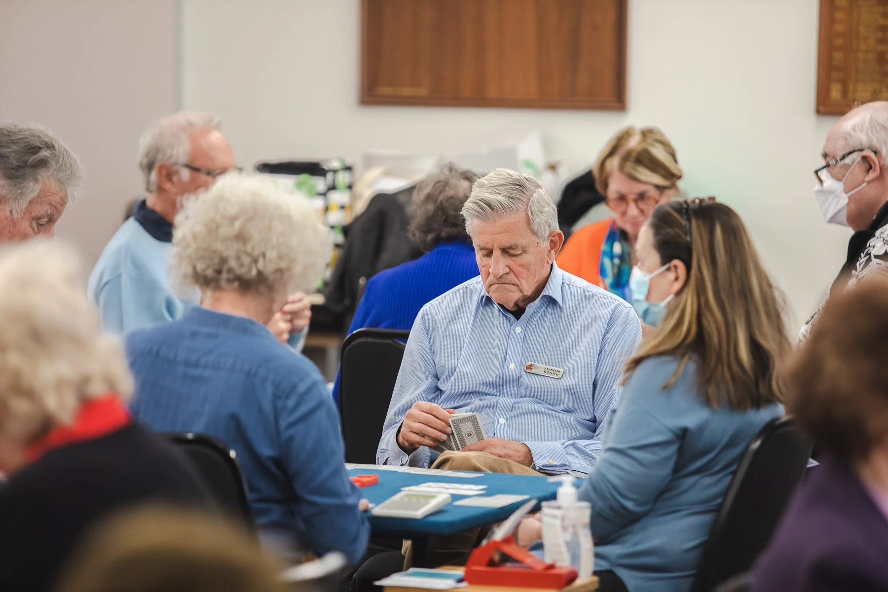 Events - List View — West Australian Bridge Club