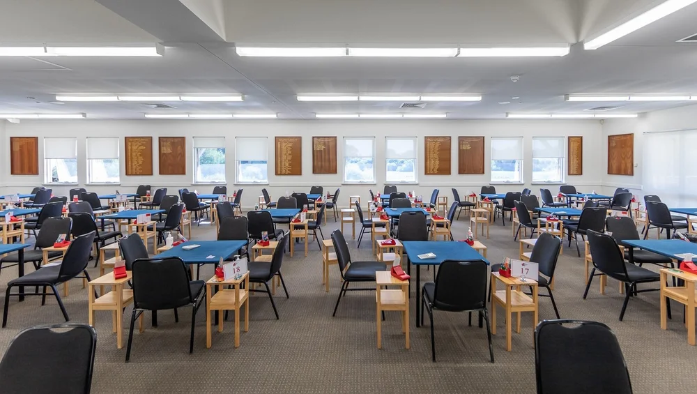 Sessions — West Australian Bridge Club