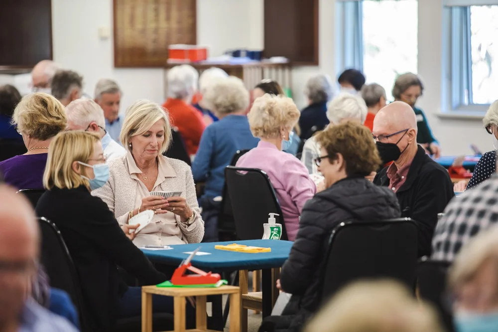 Support Services: Learn + Develop — West Australian Bridge Club