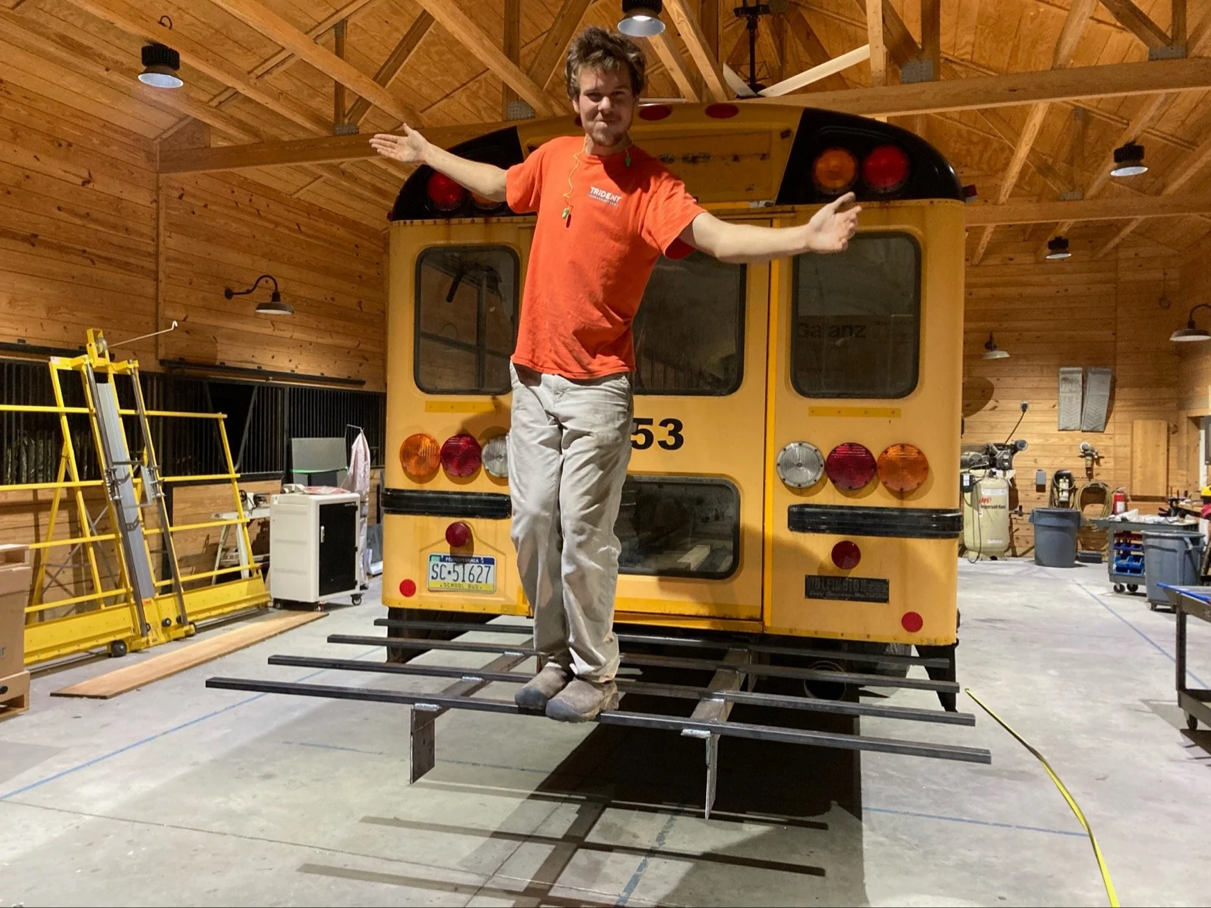 The Bus — LOST Bus