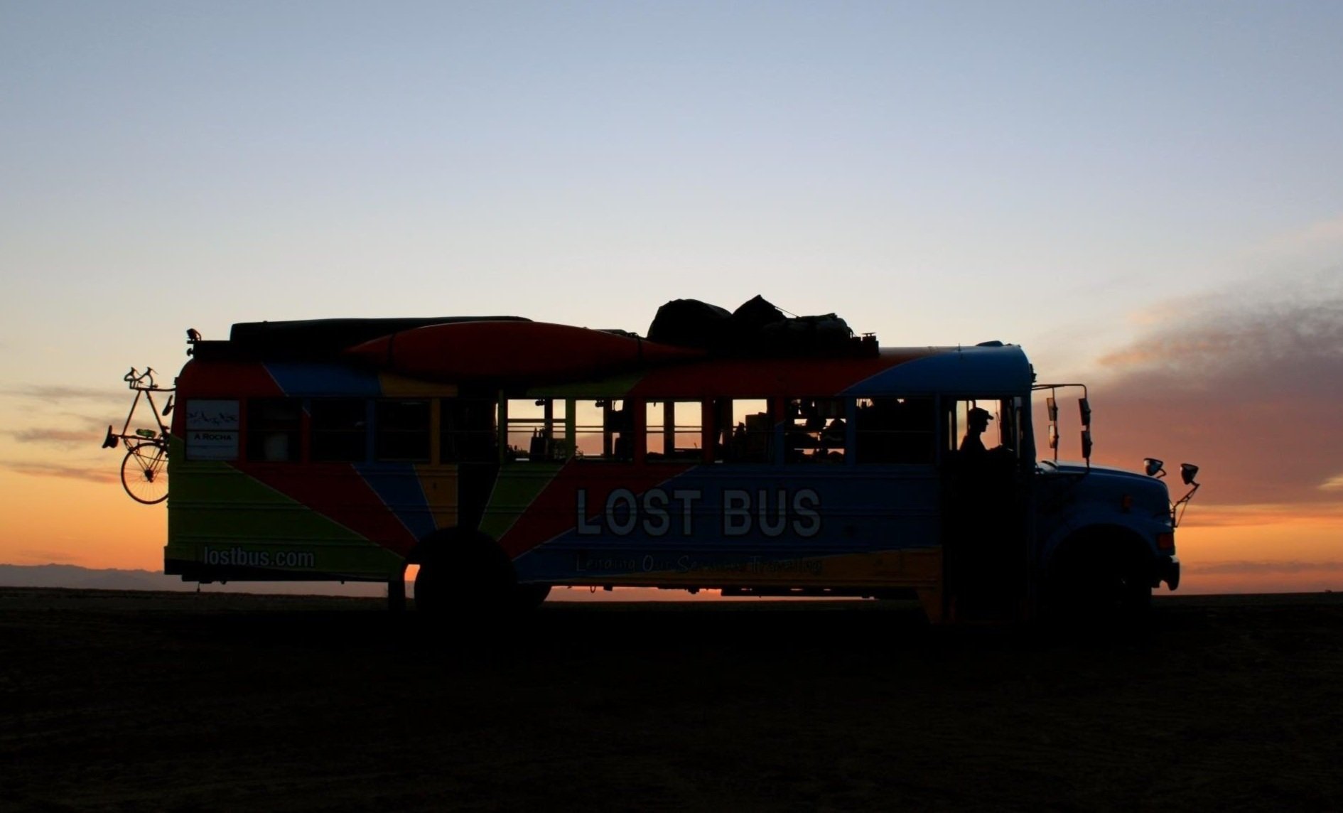 LOST Bus