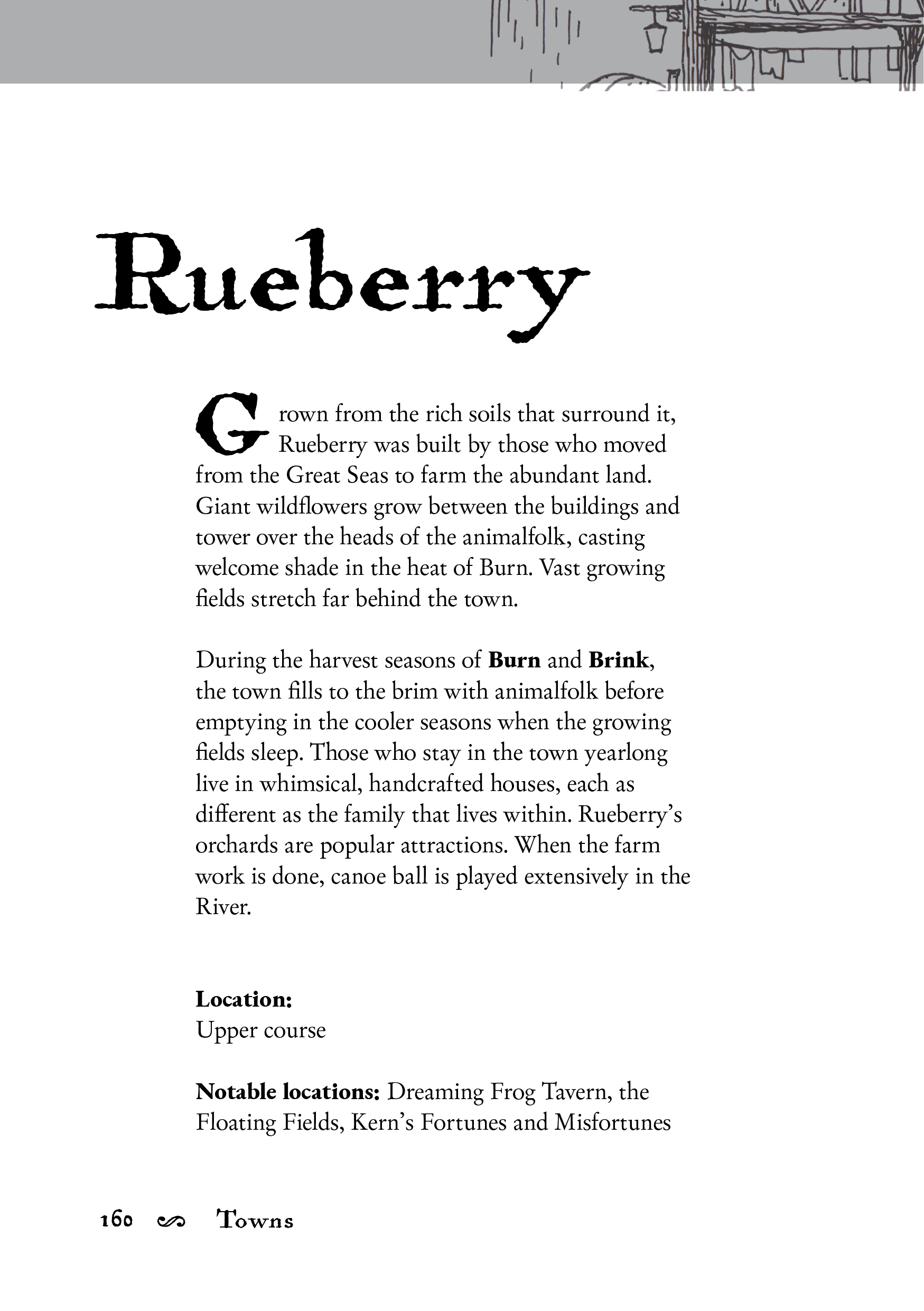 Fox Curio's Floating Bookshop - A solo journalling RPG — LostWaysClub